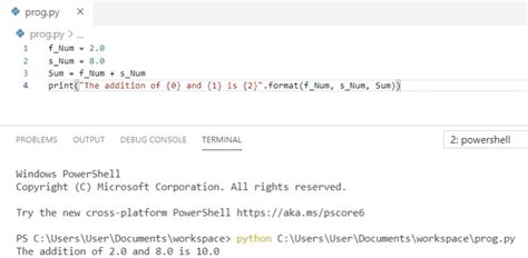 How To Add Two Numbers In Python Python Guides