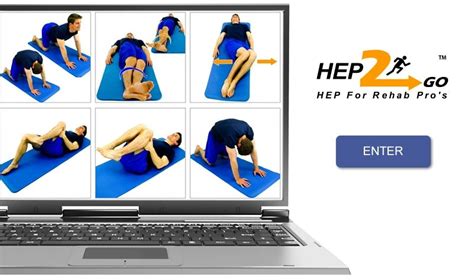 Free Hep For Rehab Occupational Therapy Home Exercise Program