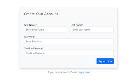Simple User Profile Html Template 49 Koleksi Gambar