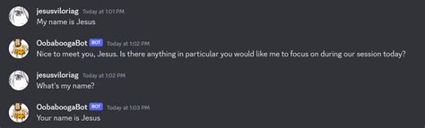 GitHub Jesusviloriag Oobabooga Ai Discord Bot A Bot That Connects To A Local Oobabooga API