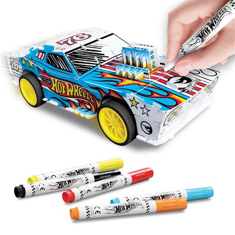 Make Your Own Hot Wheels 27 Diy Toy Car Projects From Organizing To