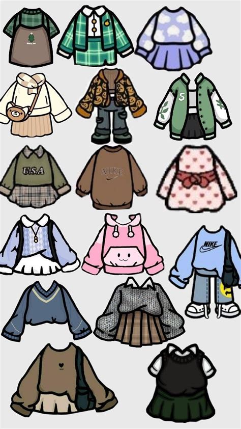 Toca Boca Outfits That Our Cute Artofit Toca Boca Outfits That Our Cute Artofit