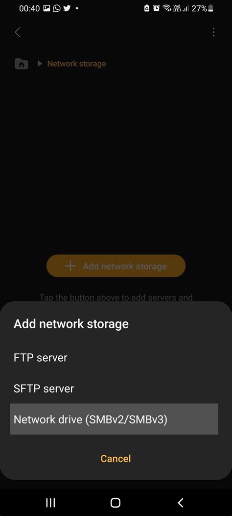 How To Access Your PC Files On IOS Android With Windows Network Share