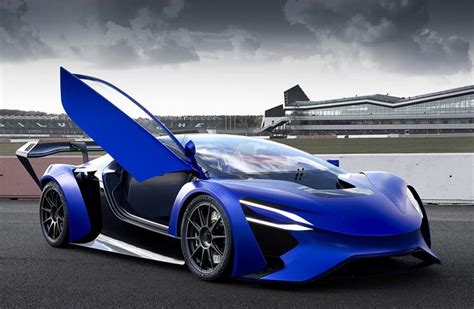 Giugiaro And Lm Gianetti To Partner Chinas Techrules In Developing Gt96 Supercar Autocar