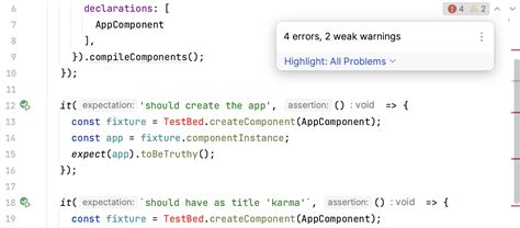 Editor Basics Webstorm Documentation
