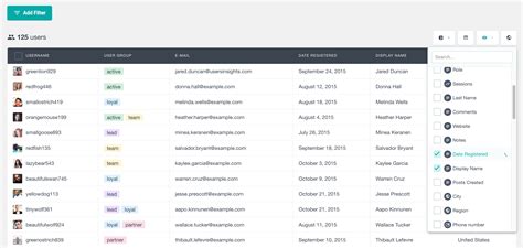 how to sort wordpress users by registration date users insights