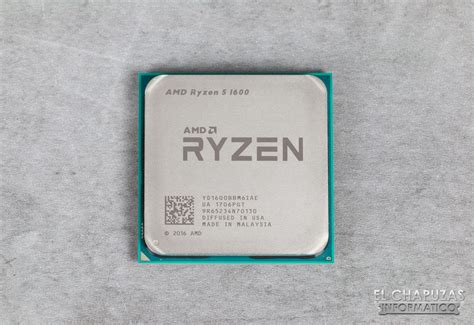 First Full Review Of Amd Ryzen 5 1600 Is Here