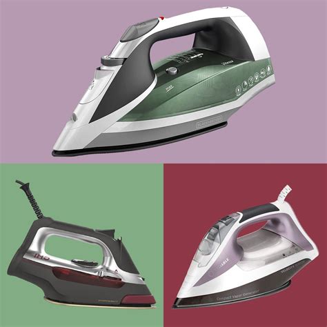 11 Best Steam Irons 2023 — Steam Iron For Clothes Trusted Since 1922