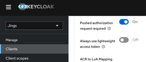 Implement Aspnet Core Openid Connect Oauth Par Client With Keycloak Using Net Aspire