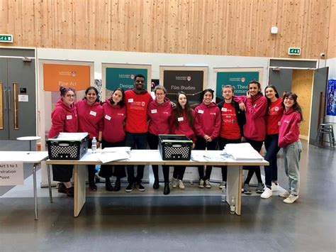 Lancaster Achieves Highest Ever Ranking Of 7th In Complete University Guide 2020 Lancaster