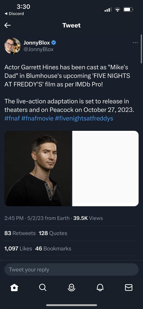 So “mikes Dad” Has Been Casted Maybe Hes His Stepdad And Align With