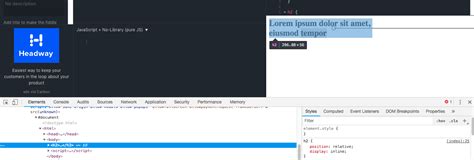 Css Pseudo Before After Inline Heading On Chrome Stack Overflow