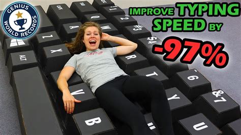 worlds biggest keyboard youtube