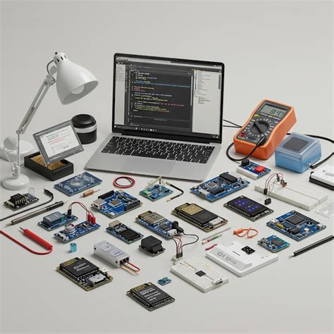 Develop Esp32 Firmware Using Espidf And Arduino By Ambaliyaajay Fiverr