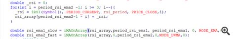 I Was Trying To Indicators Indicator And Encoutring Problems Forex Ea Generator Mql4 And