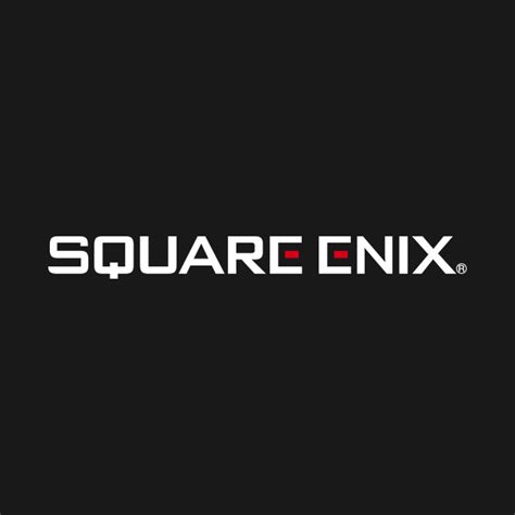 Square Enix Logo Square Enix T Shirt Teepublic
