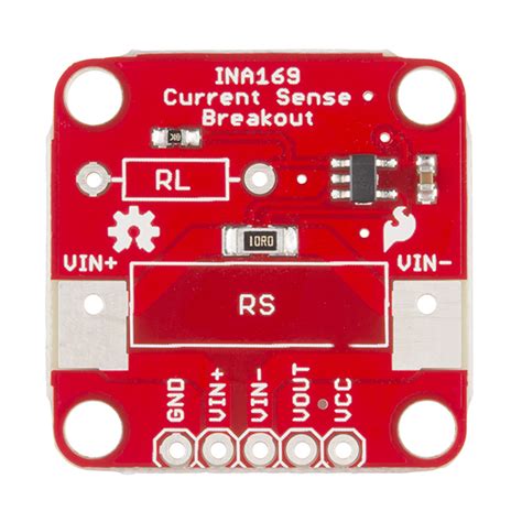 SparkFun Current Sensor Breakout INA RoboShop BD