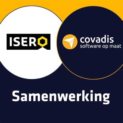 Covadis Op Linkedin Covadis X Isero Bv Samenwerking 🤝 Covadis Is Blij Onze Nieuwe Covadis Op Linkedin Covadis X Isero Bv Samenwerking 🤝 Covadis Is Blij Onze Nieuwe