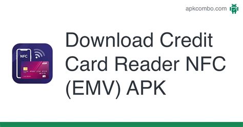 Download Credit Card Reader NFC EMV APK Latest Version