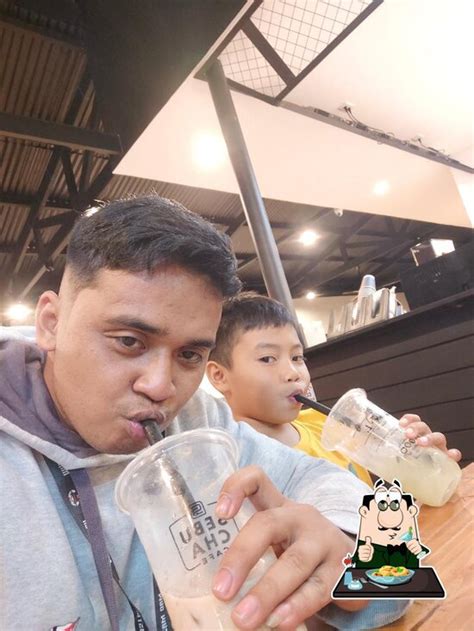 Menu At Sebu Cha Cafe Garcia Hernandez