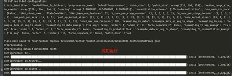 nnu net v2的环境配置到训练自己的数据集（详细步骤） nnunetv2 1 nnunetv2处理自己的数据 csdn博客