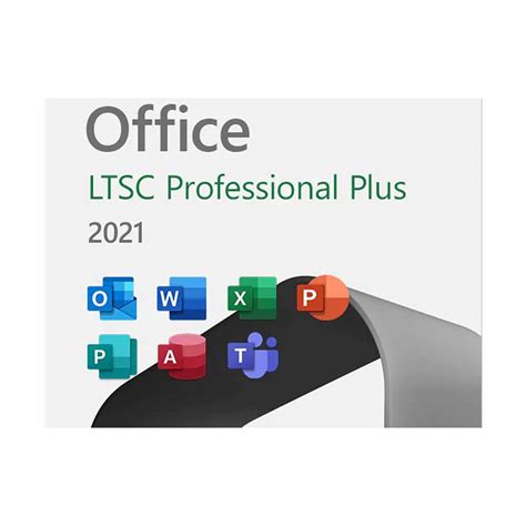 Microsoft Office LTSC Professional Plus 2021 Commercial Office Application Price In BD