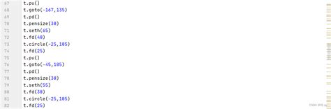 用python画一个蜡笔小新python代码画蜡笔小新 Csdn博客 用python画一个蜡笔小新python代码画蜡笔小新 Csdn博客