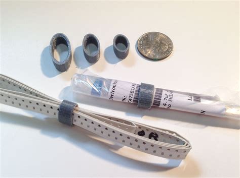 Free 3d File Smd Component Storage Rings・3d Printer Model To Download・cults