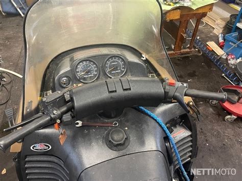 Polaris Xlt 600 Cm³ 1999 Kuhmoinen Moottorikelkka Nettimoto