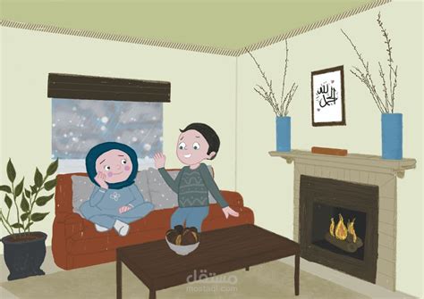 رسومات للأطفال مستقل