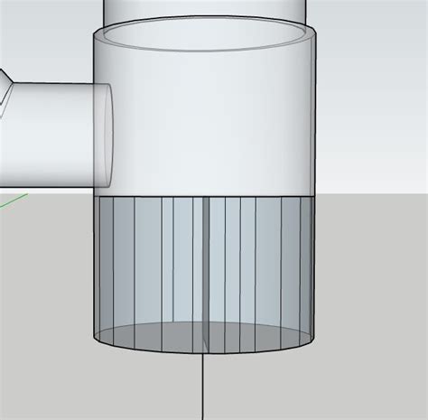 Extruding Different Surface Shape Pro Sketchup Community