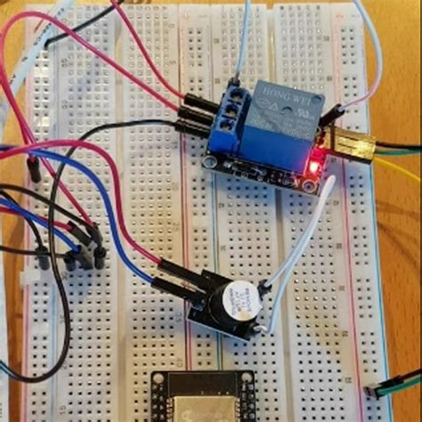 Solenoid Lock Fritzing Visitchilecl