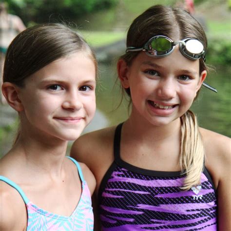 A Heap Of Anticipation Rockbrook Summer Camp For Girls
