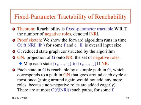PPT Efficient Policy Analysis For Administrative Role Based Access Control PowerPoint