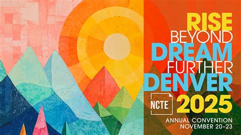 Convention Updates After Header Ncte Annual Convention