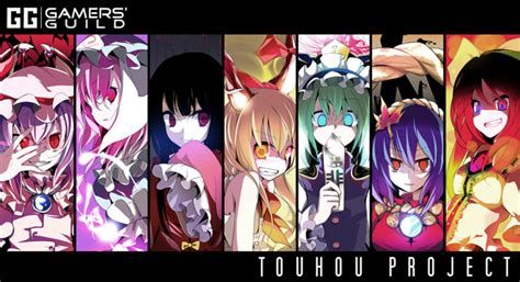 Touhou Project Alchetron The Free Social Encyclopedia