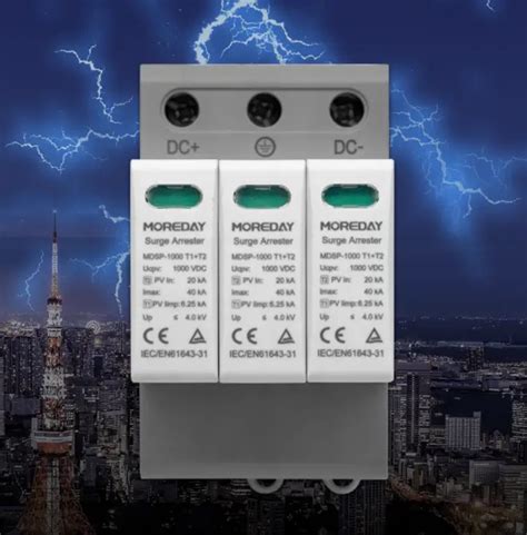 What Is A Surge Protective Device