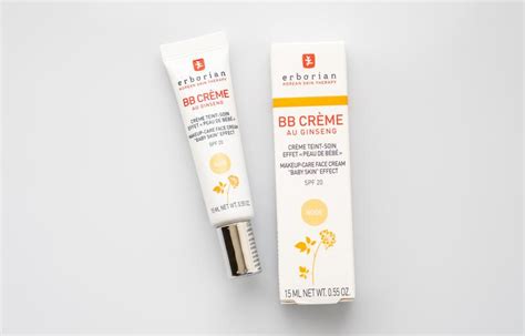 Erborian bb creme nude. bb крем для лица — цена 820 грн в каталоге ...