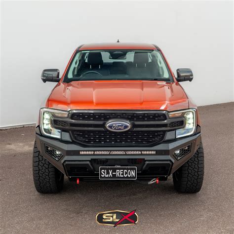 Slx Recon Bull Bar Suitable For Ford Ranger Ranger Ra Next Gen 2022