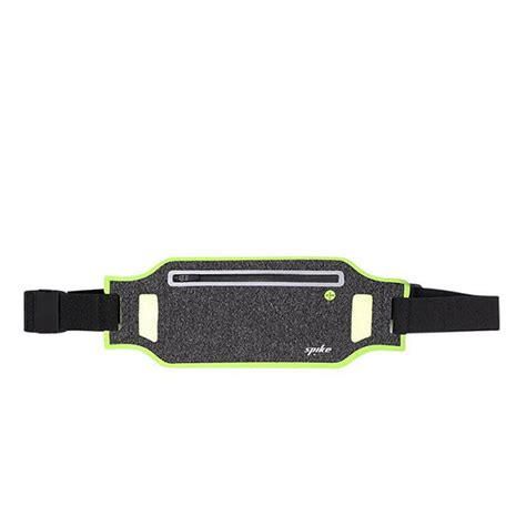 Spike Spq324rnacbag03 กระเป๋าคาดเอววิ่งผู้ใหญ่ การันตีของแท้ 100