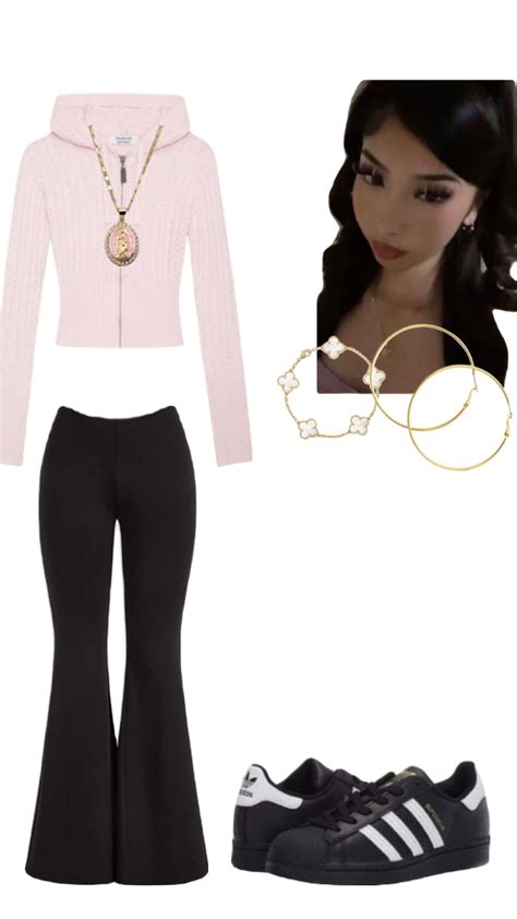 𝐋𝐚𝐭𝐢𝐧𝐚 𝐟𝐢𝐭 Latina Fashion Outfits Cute Lazy Day Outfits Latina Outfits