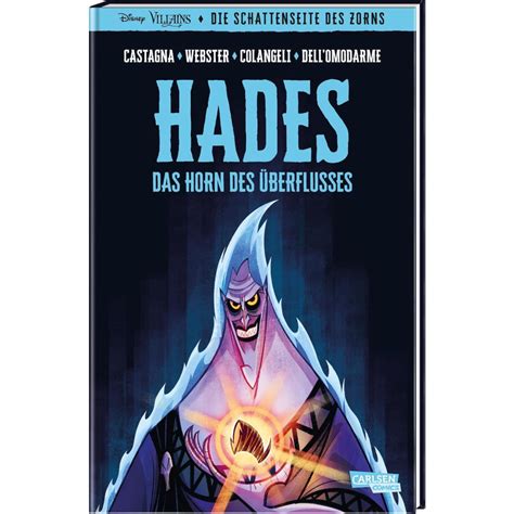 Disney Villains Die Schattenseite Des Zorns Hades Oma Otaku Merch