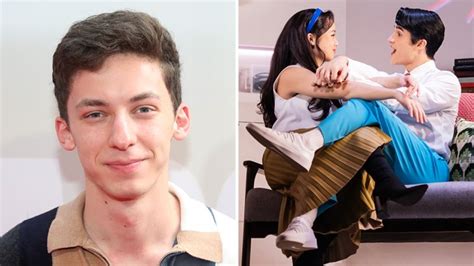 Andrew Barth Feldman Taking Over Maybe Happy Ending Lead Role In September