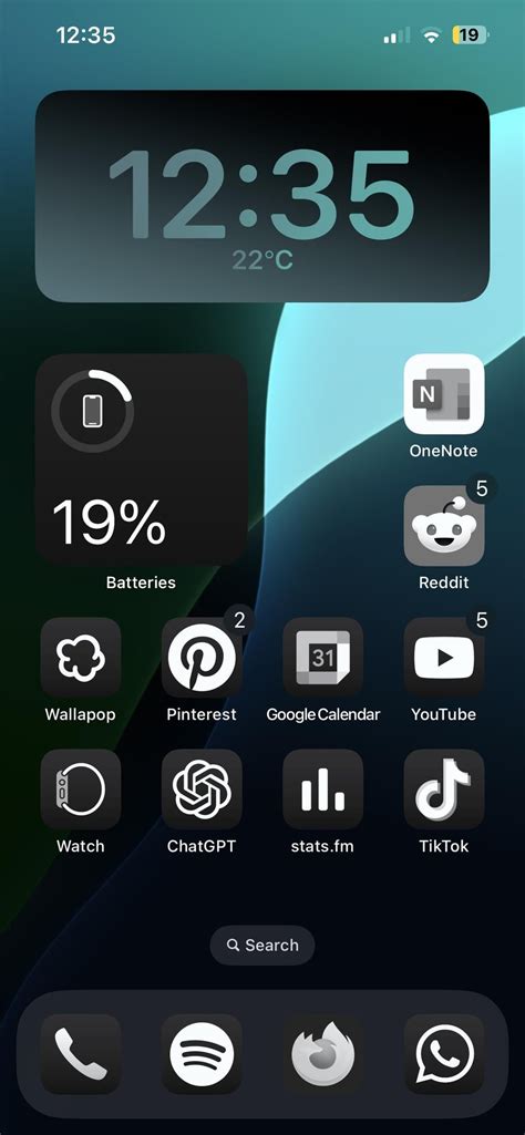 Ios 18 Setup 😍 Riossetups
