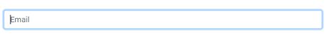 Css Change The Border Color Of Reactstrap Input Component Stack Overflow