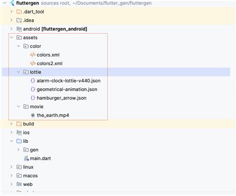 utilizing flutter gen to enhance flutter development mobikul