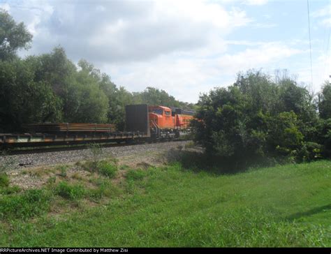Bnsf 9771