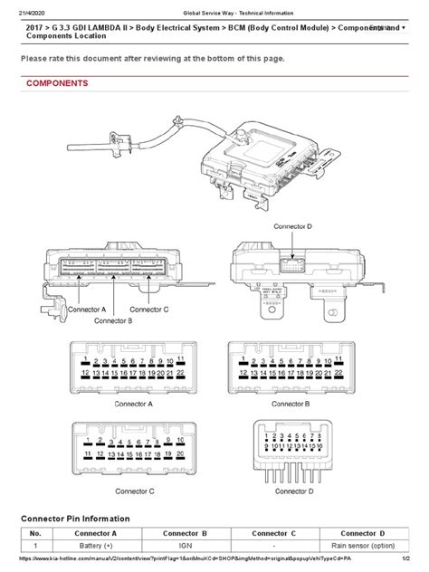 2017 G 3 3 Gdi Lambda Ii Pdf Switch Car