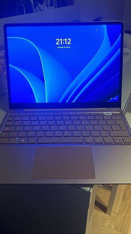microsoft surface laptop go 3 kaufen auf ricardo