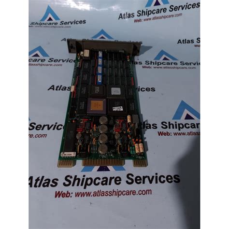 Abb Bailey Innis01 Infi 90 Loop Interface Slave Module Atlas Shipcare Services